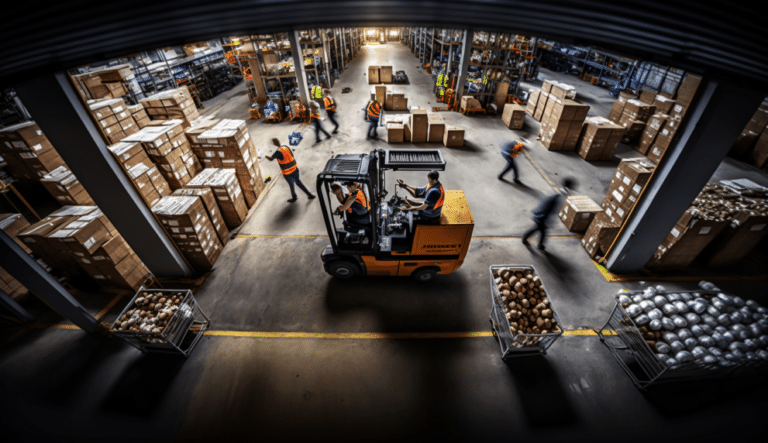 Transloading Facility & Cross Docking Warehouse | Vancouver, BC, Canada